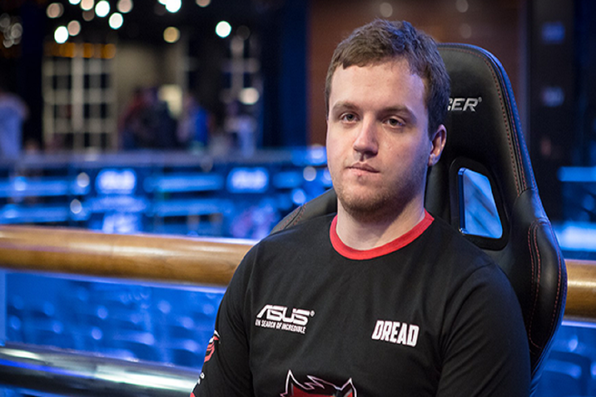 Dread and MeTTpuM depart HellRaisers - Dota Blast Dota Blast