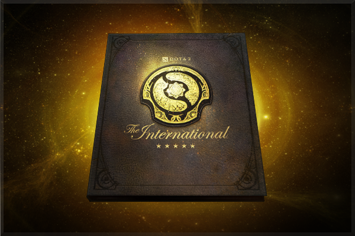 TI5 compendium released Dota Blast