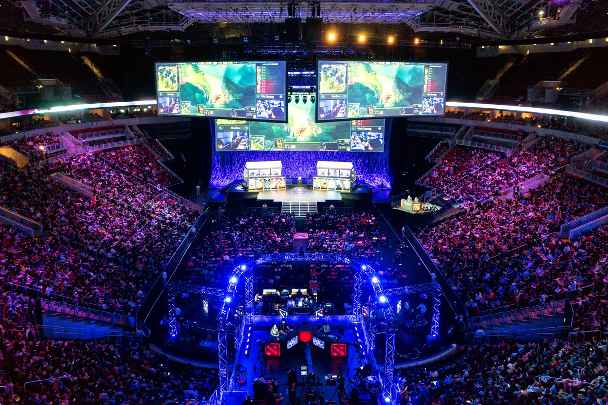 TI5 Wild Card winners: CDEC and MVP.Phoenix secure final slots into TI5 main event - Dota Blast ...