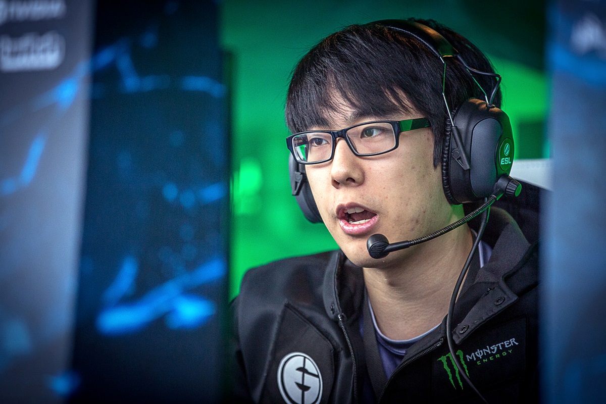 Dota Major Americas Qualifiers standings, day 1 Dota Blast