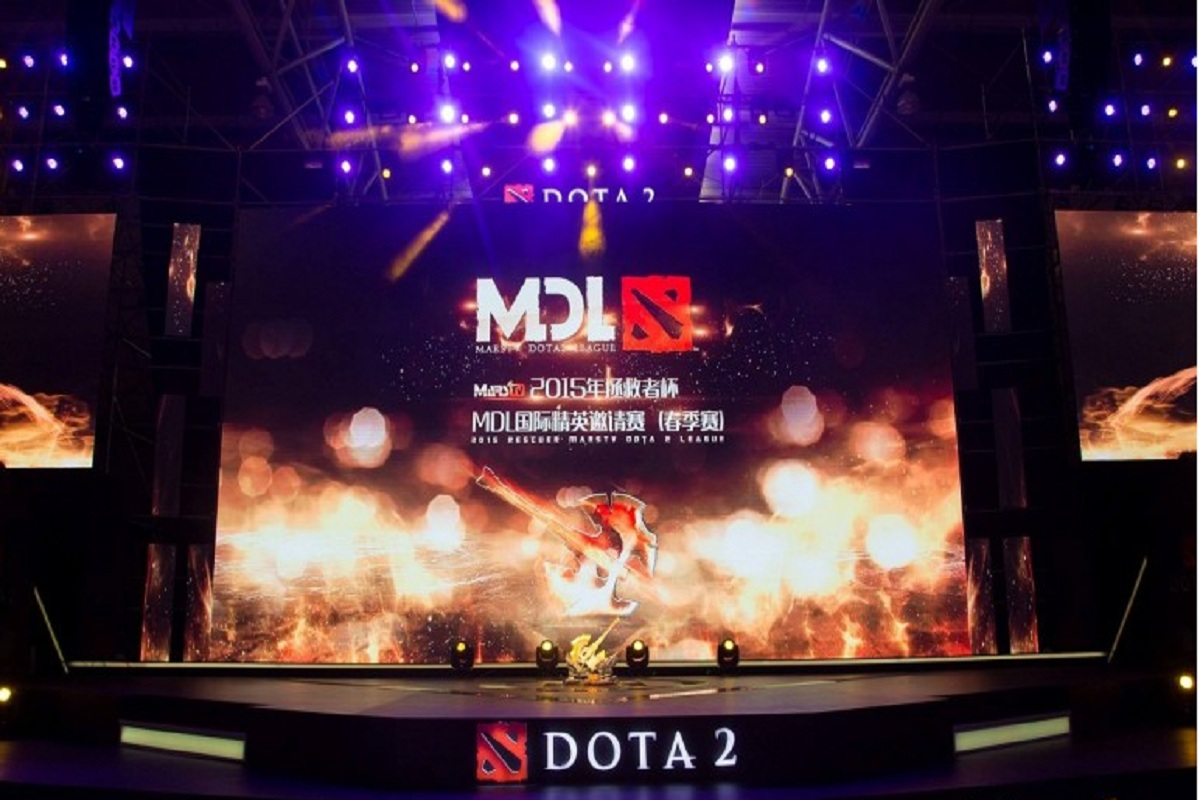 MDL 2016; First glimpse of OG, MVP.Phoenix, EG, Secret, Newbee, VG - Dota Blast Dota Blast