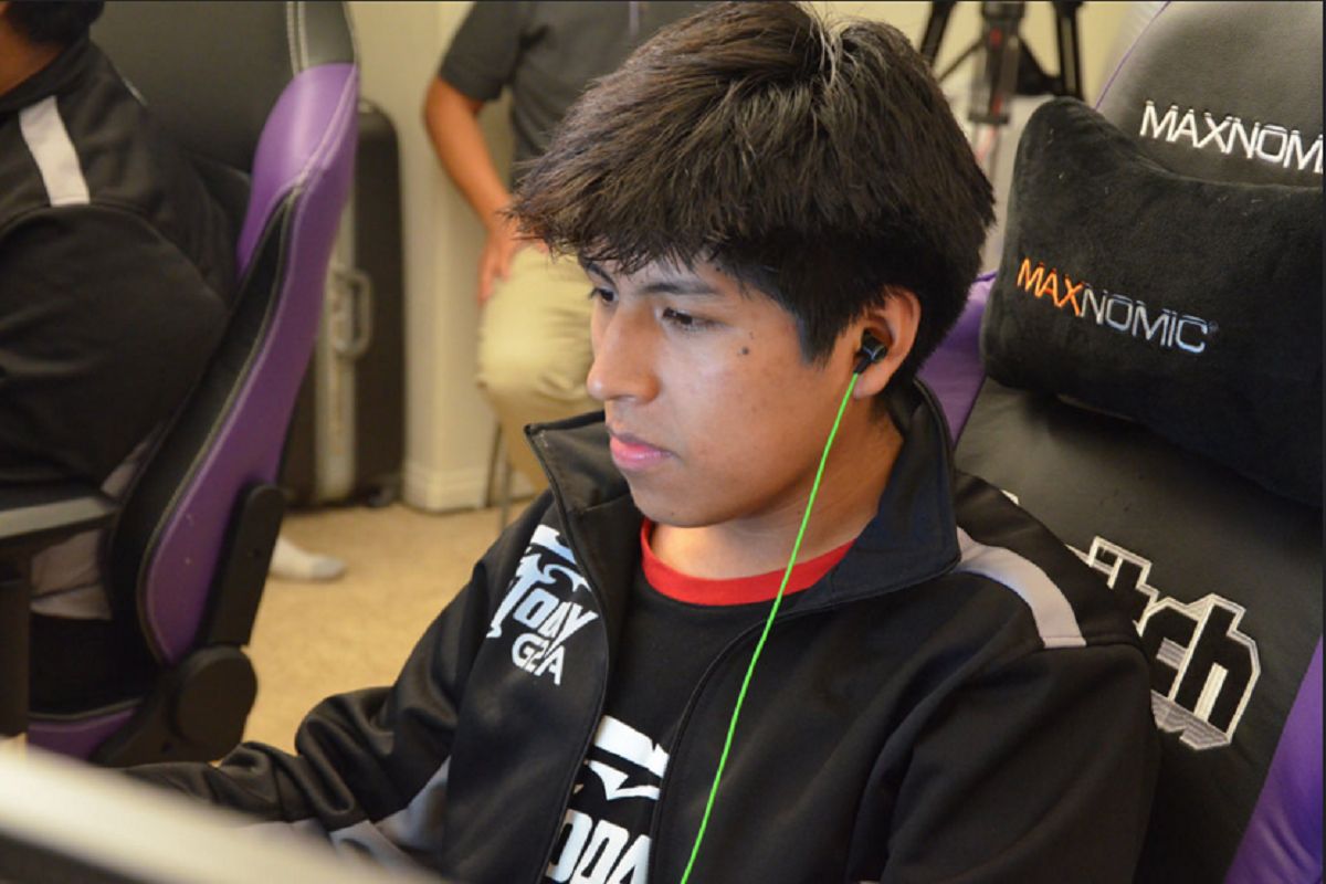 Elite Wolves lose carry player vanN - Dota Blast Dota Blast