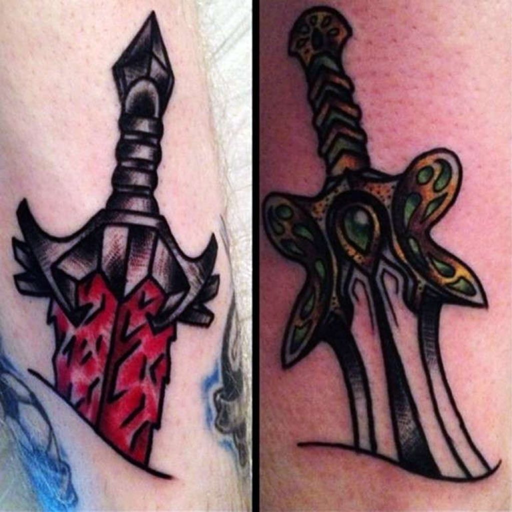 40 of the best and worst Dota tattoos ever inked Dota Blast