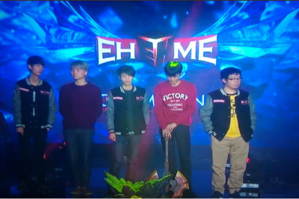 MDL 2016; First glimpse of OG, MVP.Phoenix, EG, Secret, Newbee, VG - Dota Blast Dota Blast