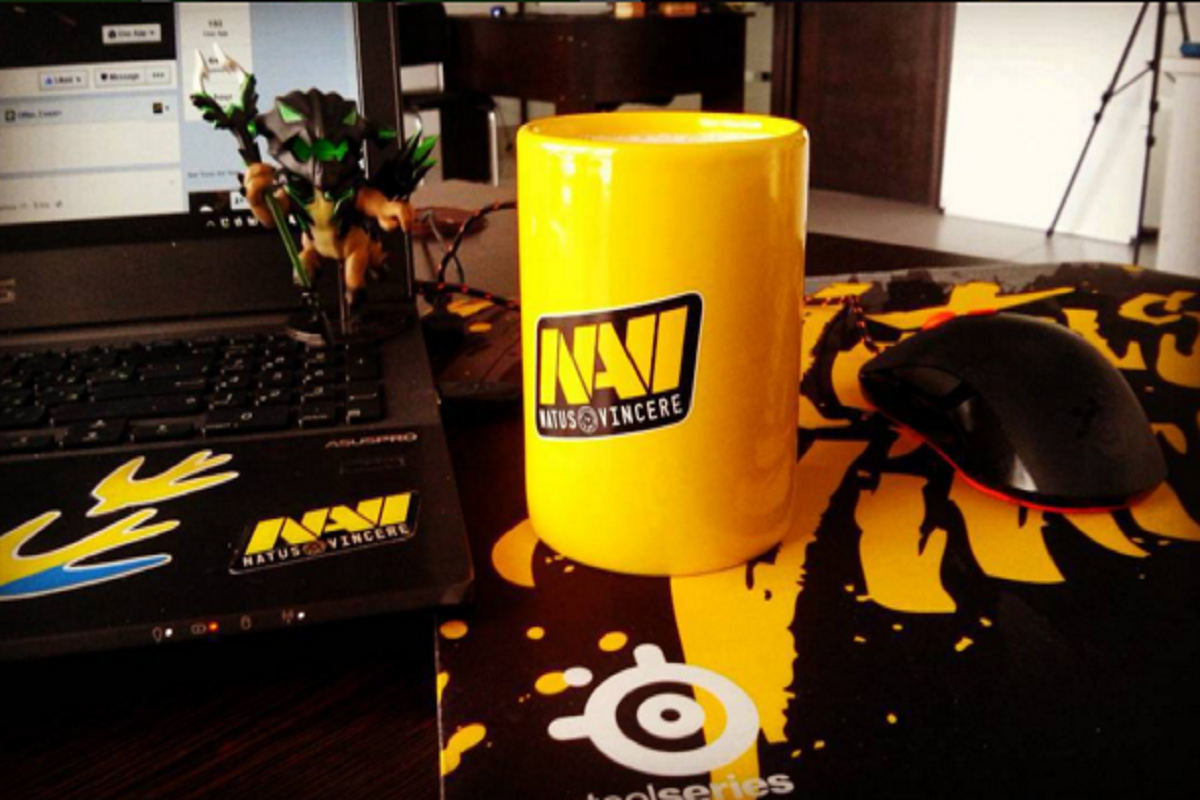 Na'Vi puts hopes on GeneRaL - Dota Blast Dota Blast