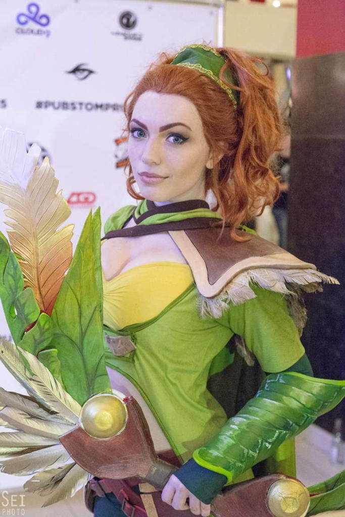 Best Dota cosplay costumes ever made (Gallery) Dota Blast