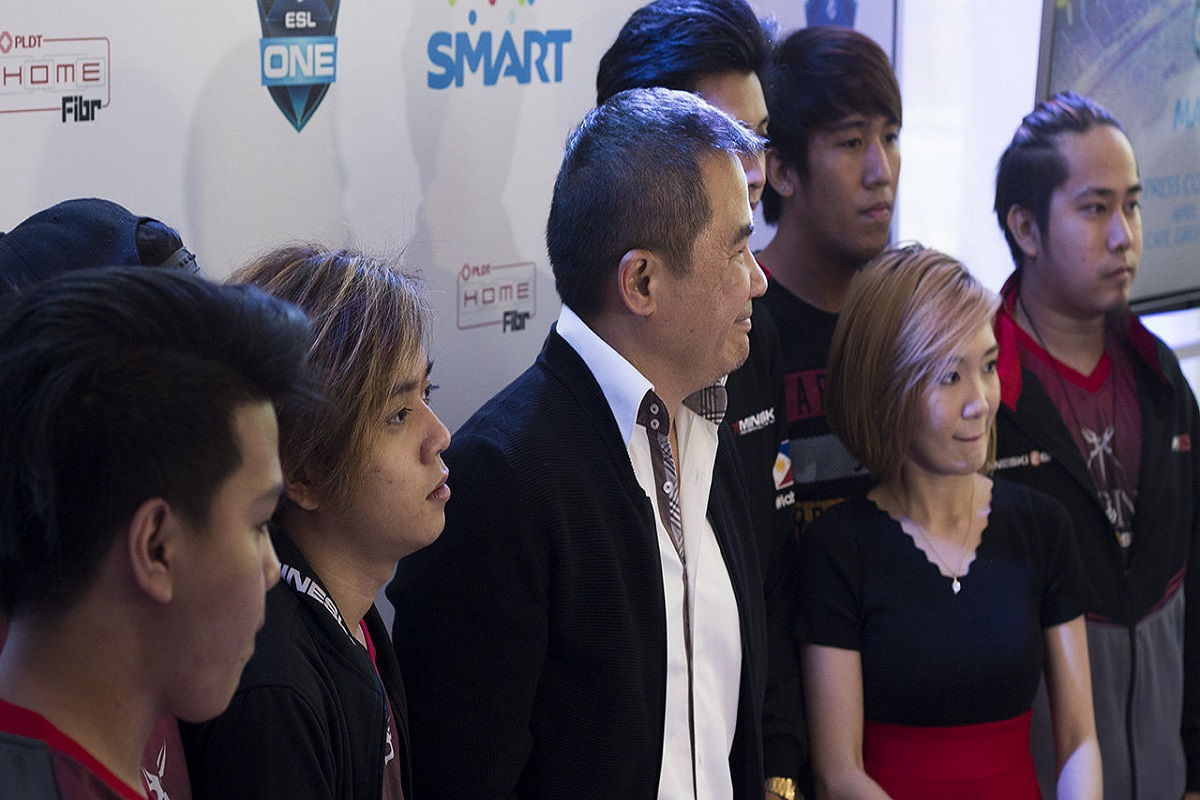 TV5 to broadcast ESL One Manila Finals live on local TV Dota Blast