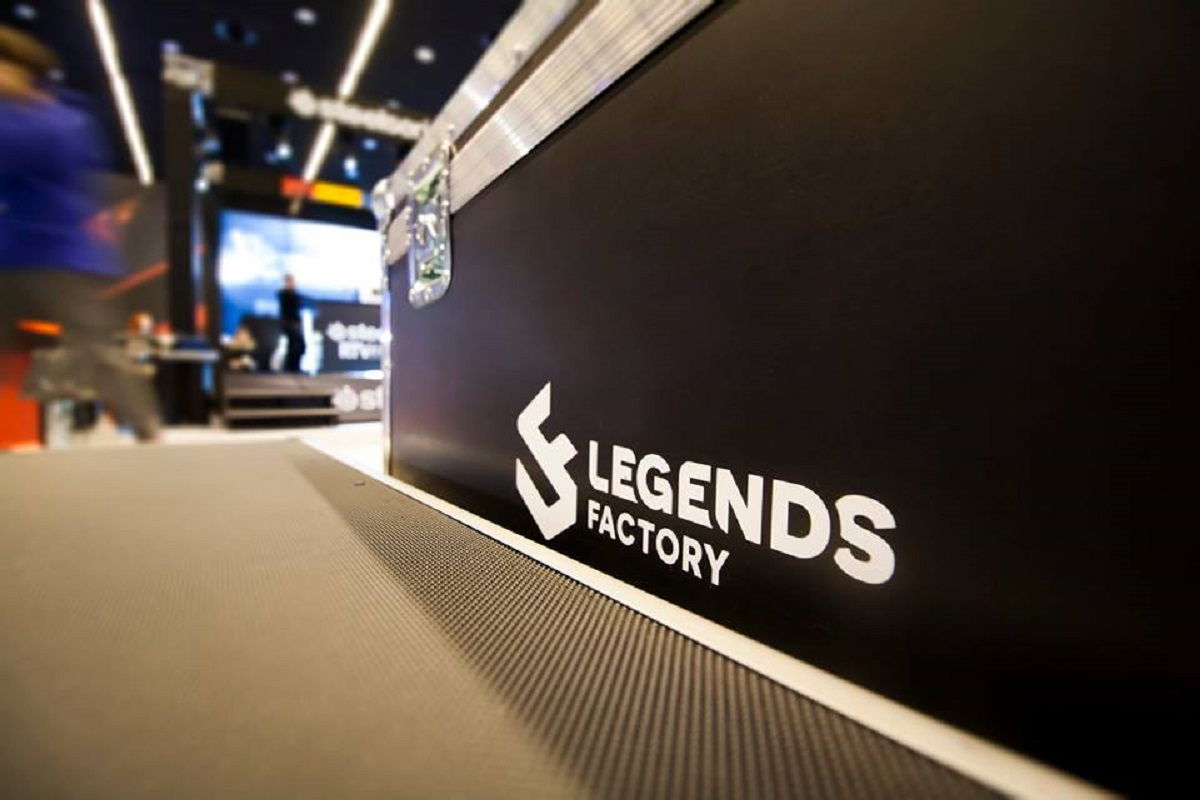 Legends Factory Poznań 2016 Dota 2 featured at Pyrkon convention - Dota ...