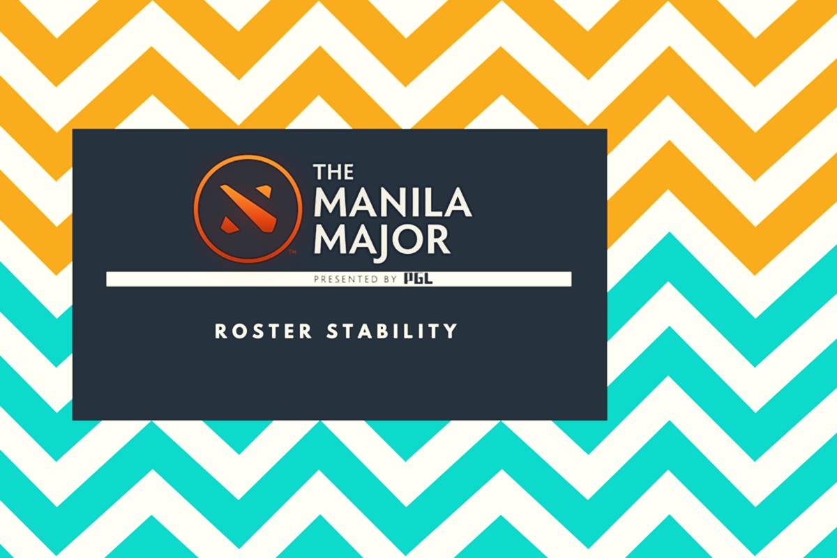 Manila Major teams ranked by roster stability: 3 teams unaltered for ...