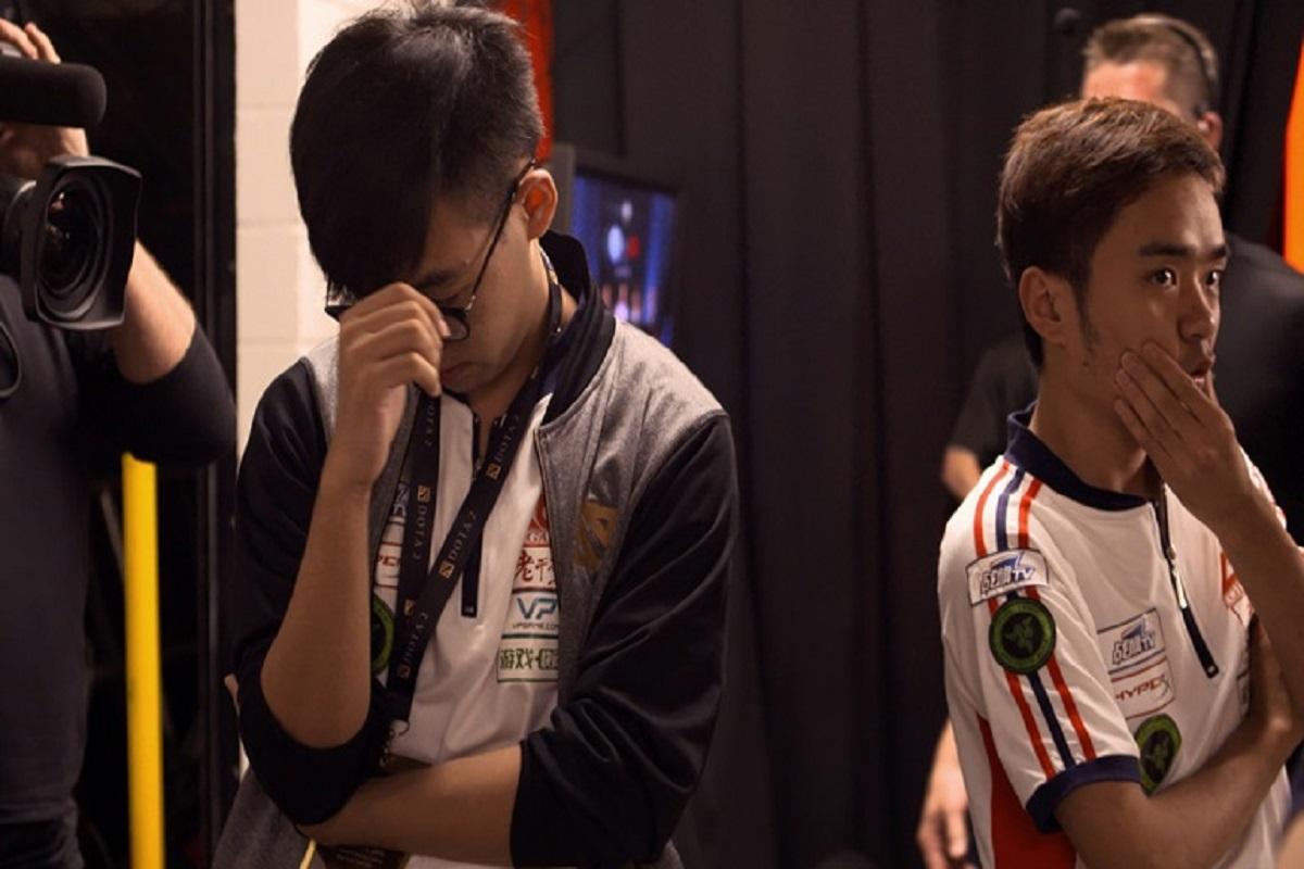 TI6 visa issues: LGD's September to miss TI6, VG.R, TnC, XctN waiting for a miracle Dota Blast