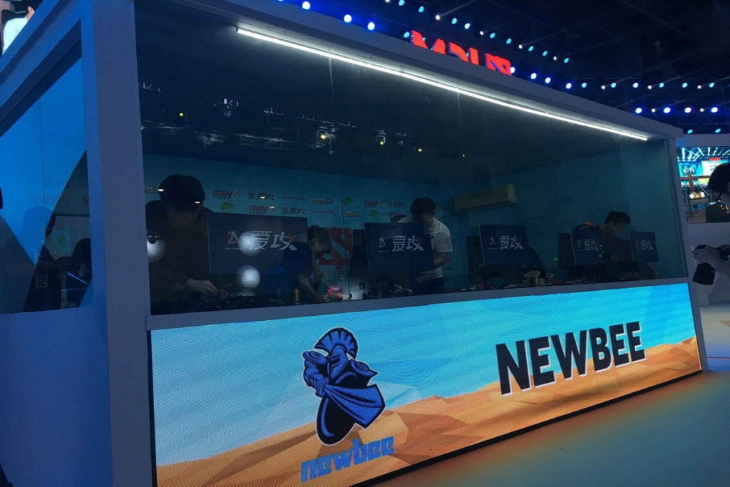 MDL 2016; ViCi Gaming, LGD Forever Young and Team Secret eliminated ...