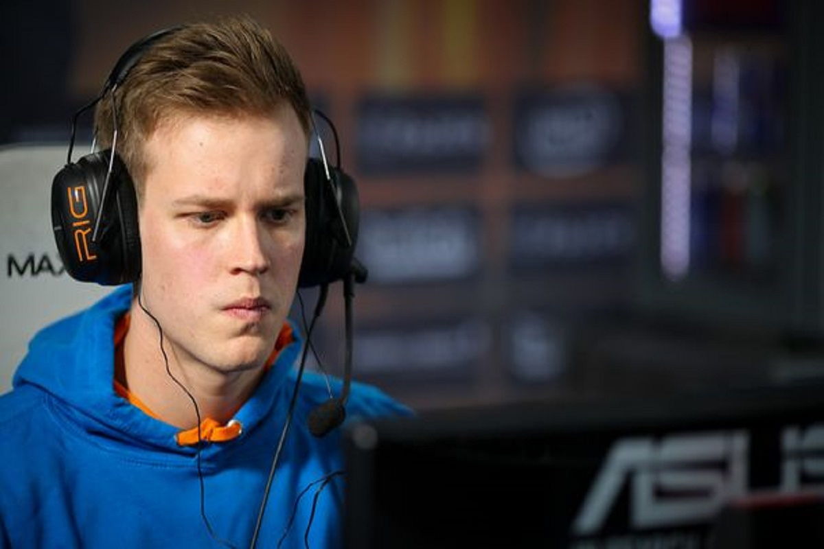 January 25th; syndereN's team adds H4nn1 - Dota Blast Dota Blast