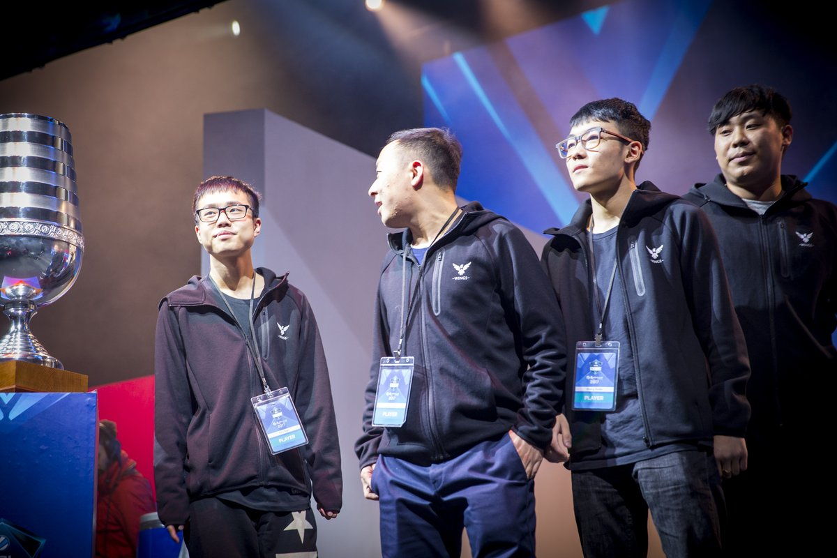 ESL One Genting 2017 playoffs - Newbee, Wings, VP, DC set to compete - Dota Blast Dota Blast