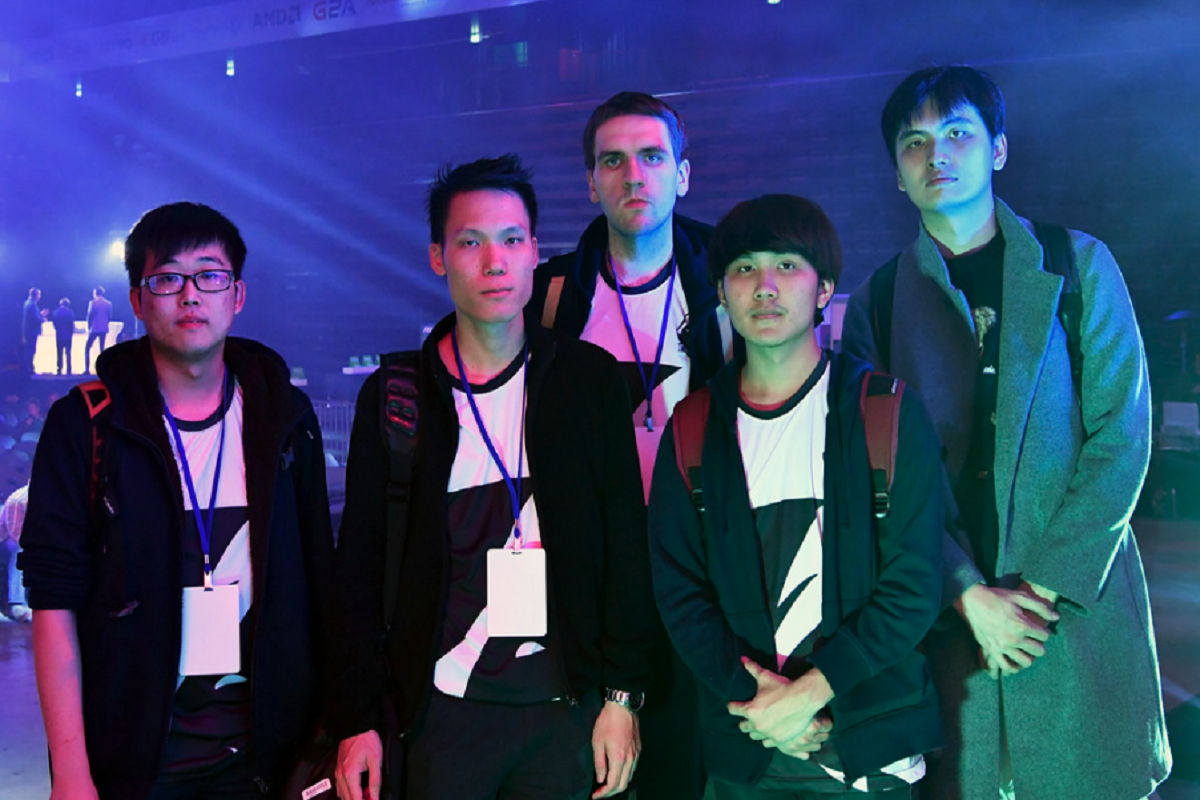 Clutch Gamers impressive, Faceless, TnC and Mineski heading into the ...